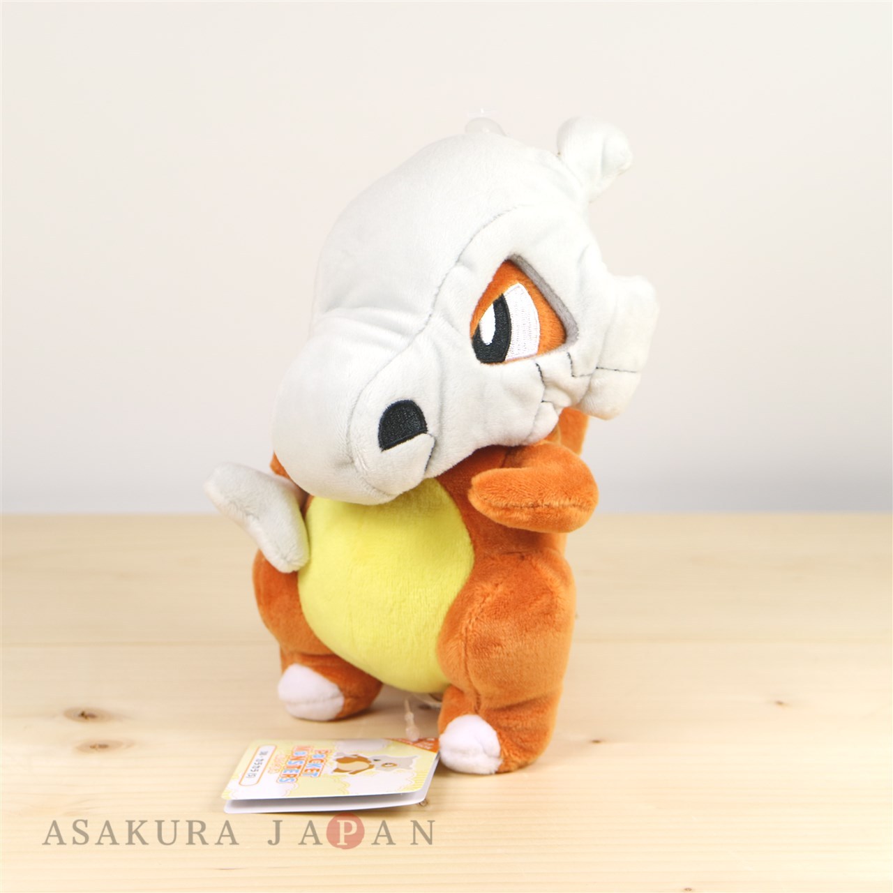 Pokemon ALL STAR COLLECTION Cubone Plush doll SAN-EI From Japan | eBay