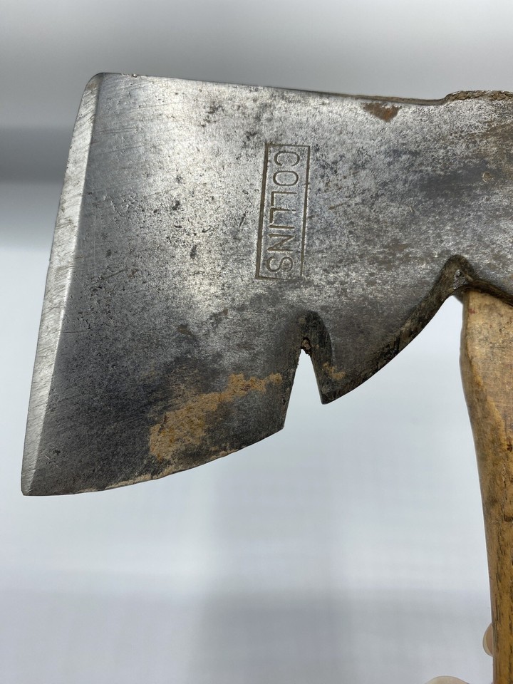 Collins Axe Carpenter Hatchet Hammer ~~Made in USA~~ /rw | eBay