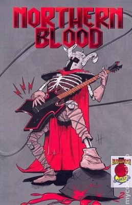 Northern Blood #2C FN 2023 Stock Image | eBay