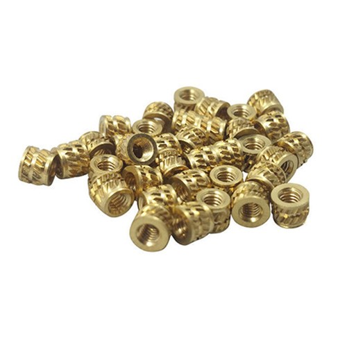 High Quality Screw Inserts Thermoset Threaded 50 Pcs For 3D Printing ...