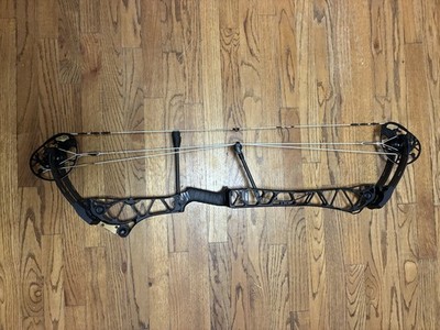 mathews title 38 target bow | eBay