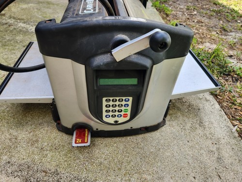 Craftsman Compucarve Carvewright Computer Controlled Carving Machine W ...