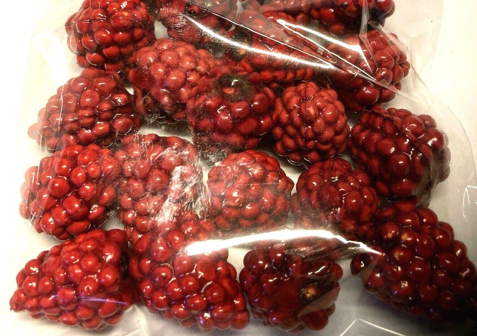 Longaberger Collectors Club Mini Berries for Miniature J.W. Berry ...