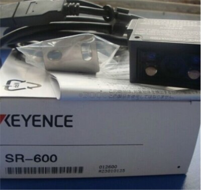 New 1Pcs Keyence Laser Barcode Reader SR-600 SR-600 cf | eBay