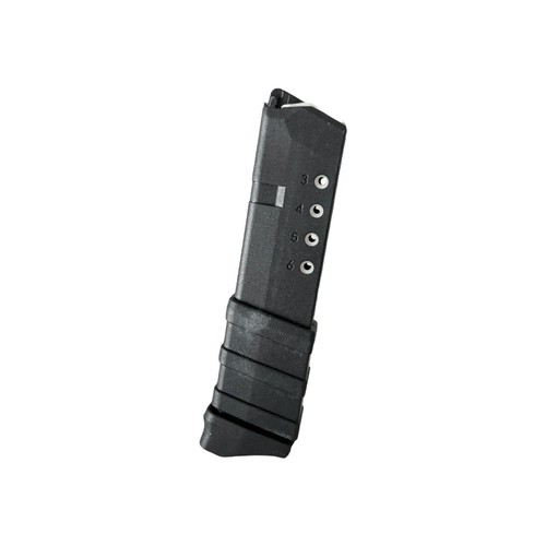 ProMag Magazine For GLOCK 43 9mm Luger 10 Rounds Polymer Black GLK 13 ...