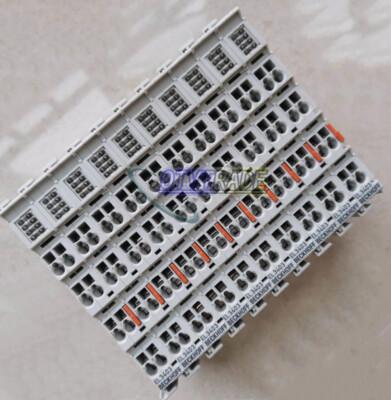 One BECKHOFF PLC module EL3403-0010 Used | eBay