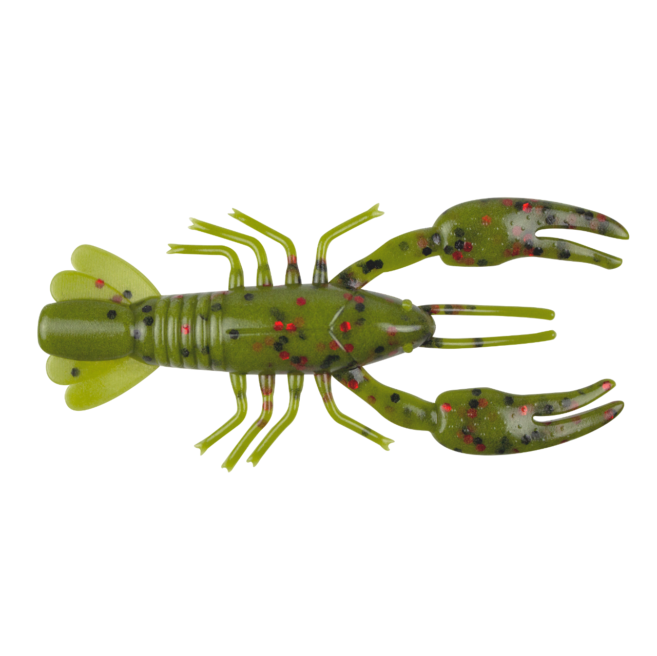 YUM Ned Craw 2 1/2 inch Ned Rig Soft Bait Bass Finesse Fishing Ned Rig ...