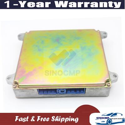 EC Engine Controller 9109825 For John Deere 490E JD490E Control Unit ...