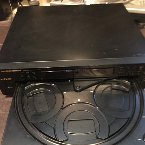 Marantz CC4000 5 CD Changer Audiophile Compact Disc Works Tested | eBay