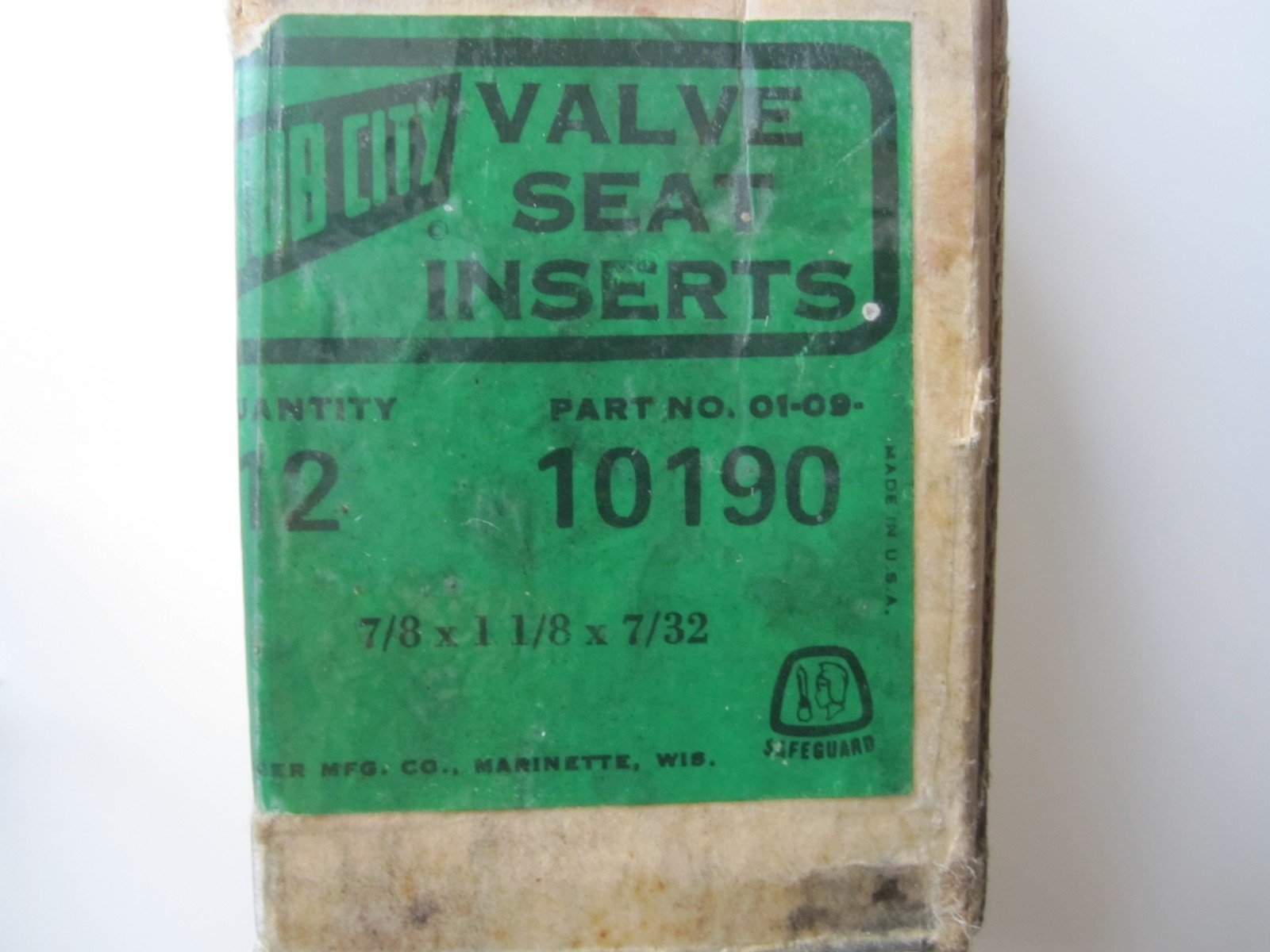 7 8 X 1 1 8 X 7 32 CAST IRON VALVE SEAT INSERT RING NEW EBay 7-8-x-1-1-8-x-7-32-cast-iron-valve-seat-insert-ring-new-ebay
