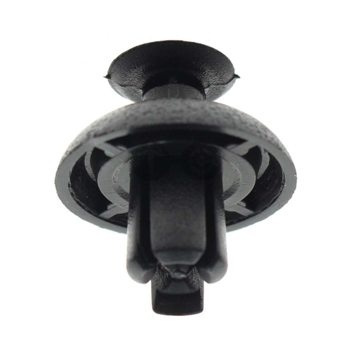 100pcs Cover Grille Bumper Clips Screws For Toyota Lexus Scion Fender ...