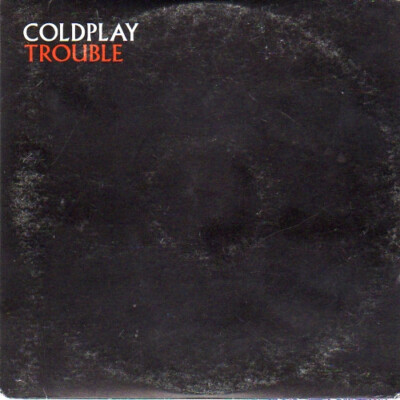 Coldplay Trouble - CD | eBay