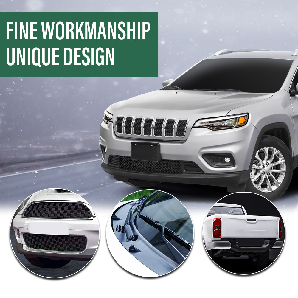 Radiator Support Core Upper Fit For Jeep Cherokee 19-22 CH1218119 ...