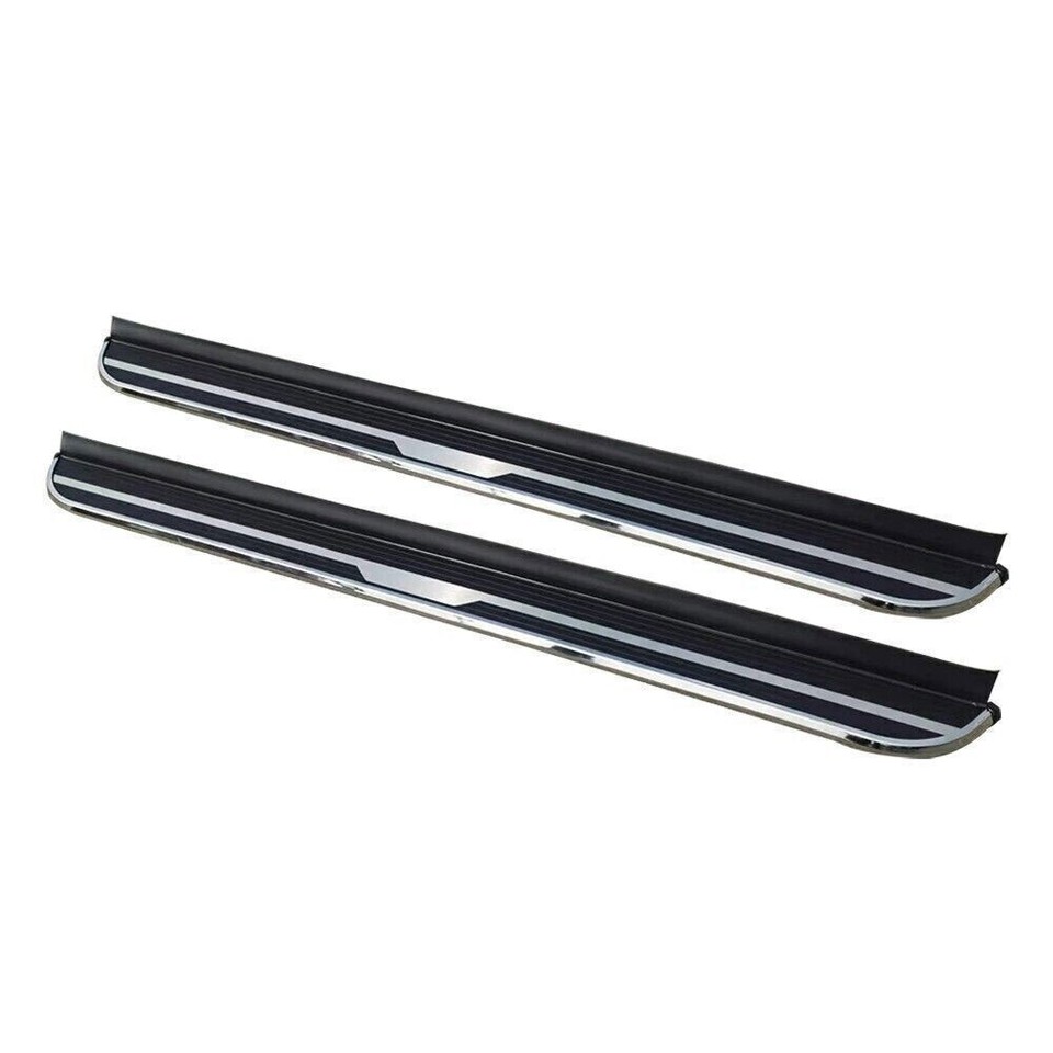 2Pcs Fixed Door Side Step Pedal Running Board Fits For Lexus GX550 2024 ...