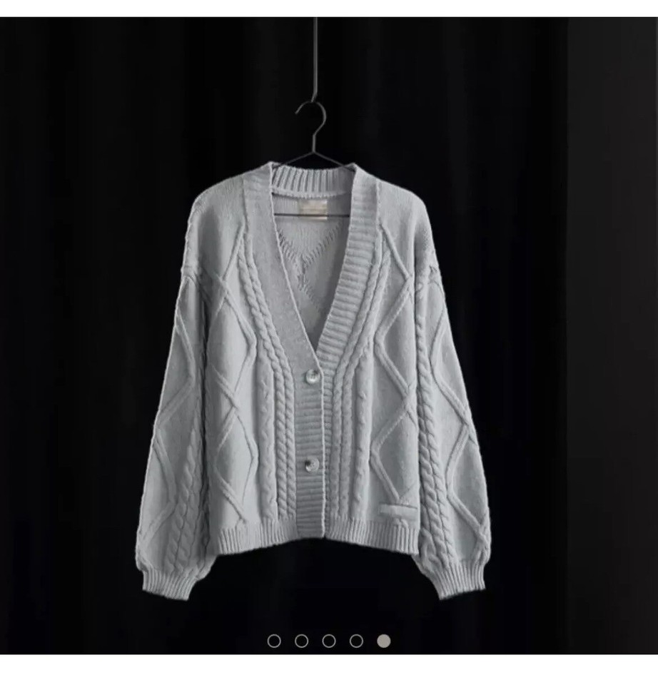 ⭐️ TAYLOR SWIFT LOVER (XS/S) TTPD FEARLESS CARDIGAN M/L NWT HTF Eras ...
