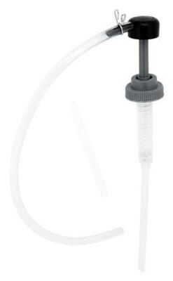 Fluid Transfer Pump Double Threaded Cap Fits Standard Quart & Gallon ...