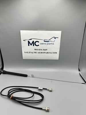 121.5/406 MHz ELT ANTENNA PN: A3-06-2892-1 ALT: 8324 | eBay