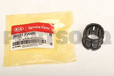 56521F2000 Genuine Hyundai / KIA BUSH-RACK | eBay