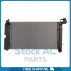 NEW Radiator fits Pontiac Vibe / Toyota Corolla, Matrix 1.8L ONLY QU | eBay