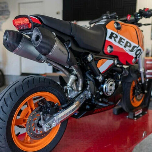 Grom Repsol MSX125 Graphics RCV125 Decal Sticker Kit 2021 2022 2023 ...