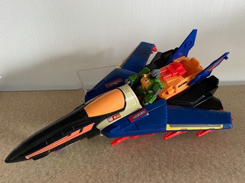 Transformers G1 1990 Gutcruncher Jet action master hasbro | eBay