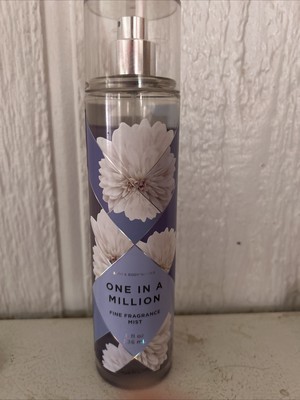 BATH AND BODY WORKS ONE IN A MILLION FRAGRANCE BODY MIST 8 FL OZ | eBay
