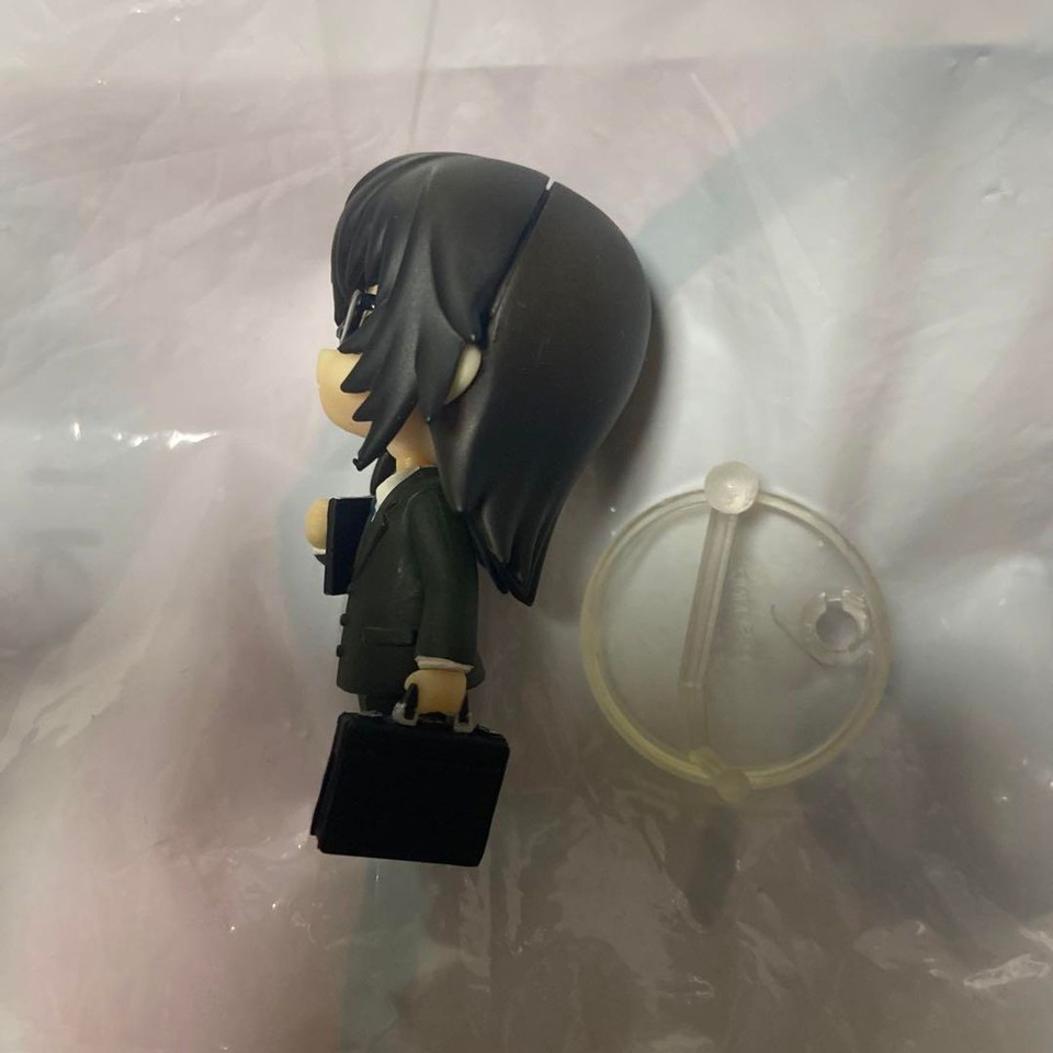 DEATH NOTE Nendoroid Petit Teru Mikami Figure | eBay