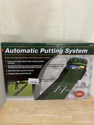 BNWT Ahdxkue Automatic Golf Putting System CG U04 | eBay UK