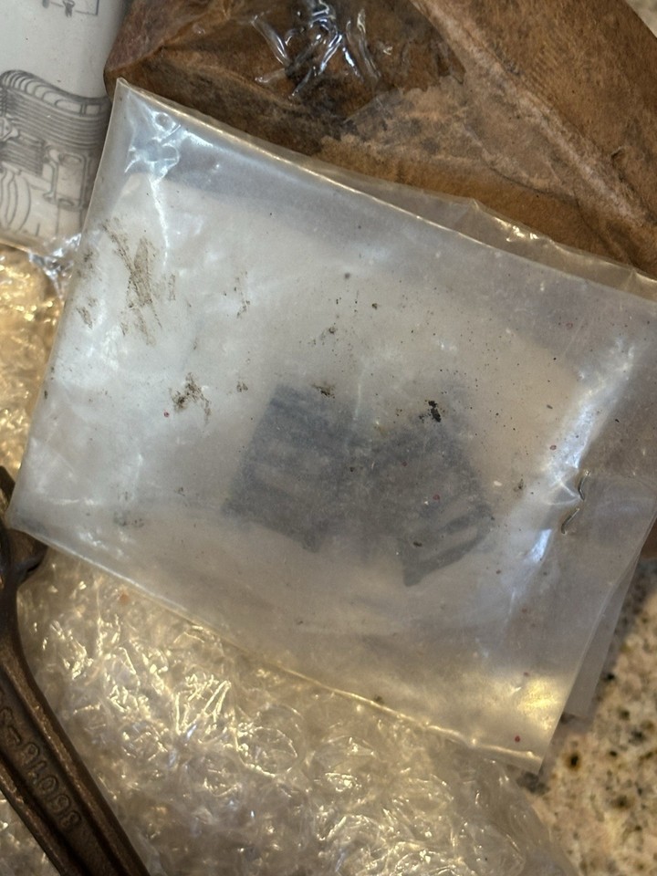 New West Bend 580-V5 Mini Bike Go Kart Engine 2 Stroke RUPP FOX BUG ...