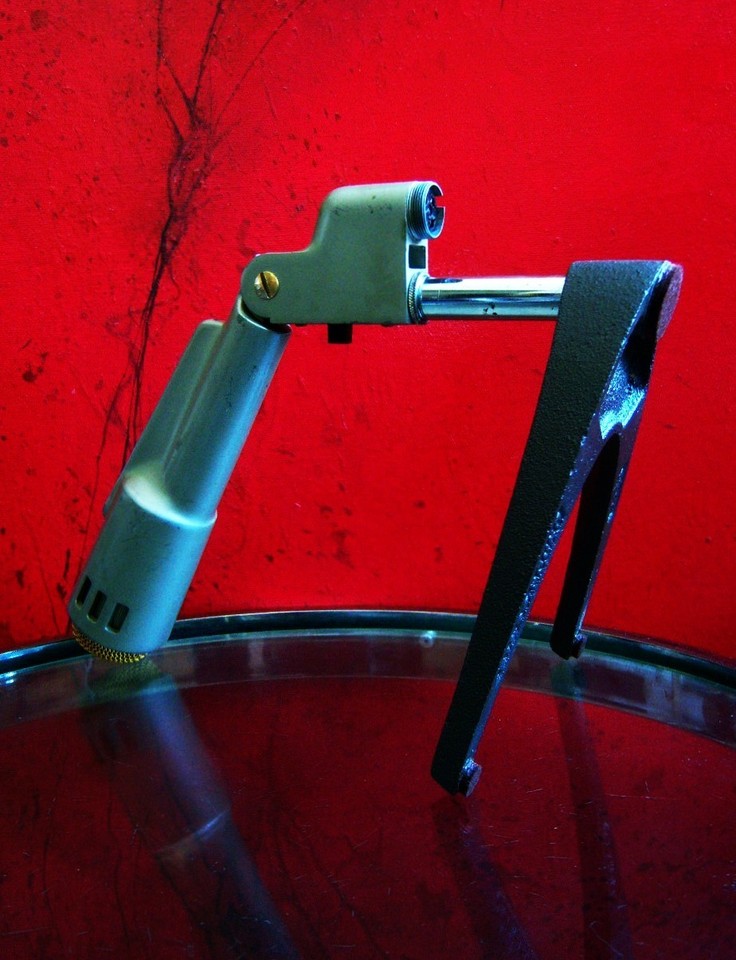 Vintage 1950's Executone EXCC / Electro Voice 664 dynamic microphone w ...