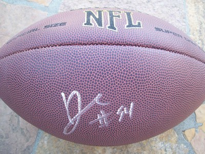 *DEMARCUS WARE*SIGNED*AUTOGRAPHED*FOOTBALL*DALLAS*COWBOYS*DENVER ...