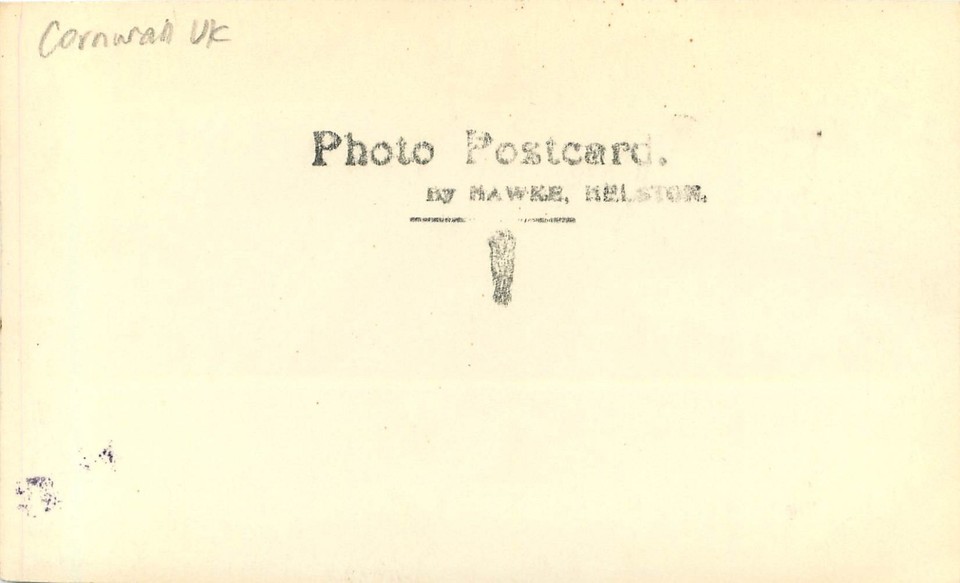 Vintage RPPC Postcard 5208 Lizard Light House Cornwall UK unposted | eBay