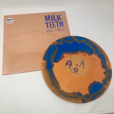 Milk Teeth VILE CHILD Vinyl LP Record Muskets BASEMENT Beach Slang PUP ...