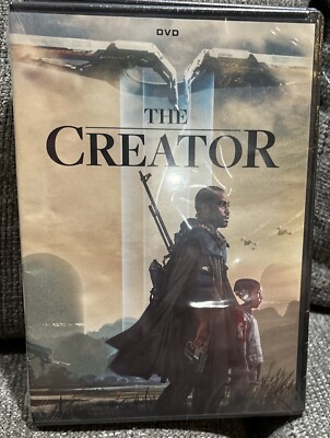 The Creator DVD. NEW 786936900736| eBay