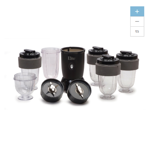 NEW 16 Oz Bullet Blender Drink Smoothie Fruit Extractor Mixer Juicer ...