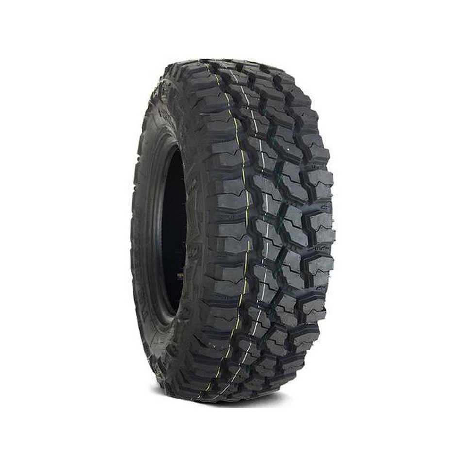 4 New Americus Rugged Mt - Lt33x12.5r15 Tires 3312515 33 12.5 15 | eBay