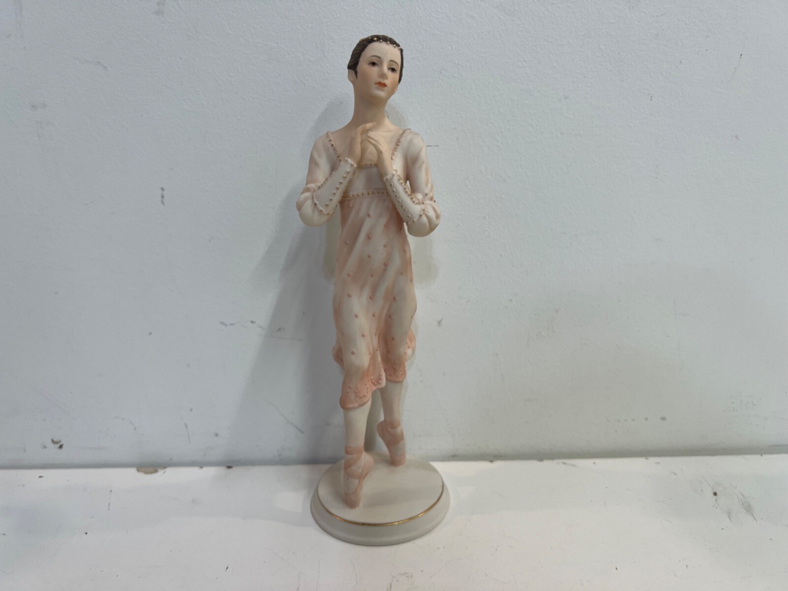 Vintage Eugene Daub The Hamilton Collection "Splendor of Te Ballet ...