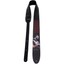 Perris 2.5" Leather Hi-Res "Elvis" Licensed Guitar Strap | eBay