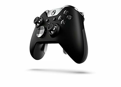 Microsoft HM3-00006 Xbox Elite Wireless Controller - Black for sale ...