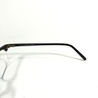 Prodesign Eyeglasses Frames P2000 C.60/60 Somebody's Collection Black ...