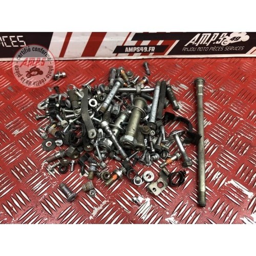 Kit de vis partie cycle Kawasaki 1400 GTR 2010 à 2014 | eBay