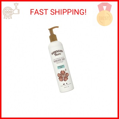 Hawaiian Tropic Sunless Tan Gradual Tanning Lotion, 12.6oz | Gradual ...