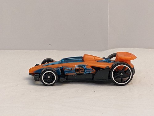Hot Wheels 2014 CFL02 Carbide Orange black multipack | eBay
