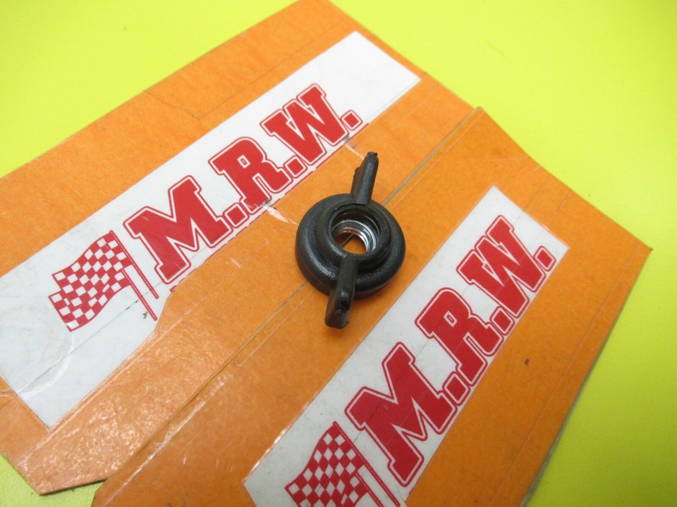 SPARE TIRE JACK NUT WING TRUNK HOLD DOWN RIM WHEEL PLATE MOUNT BOLT ...