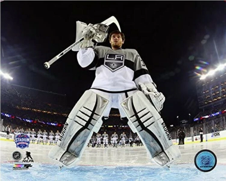 Jonathan Quick 2022 Stadium Series