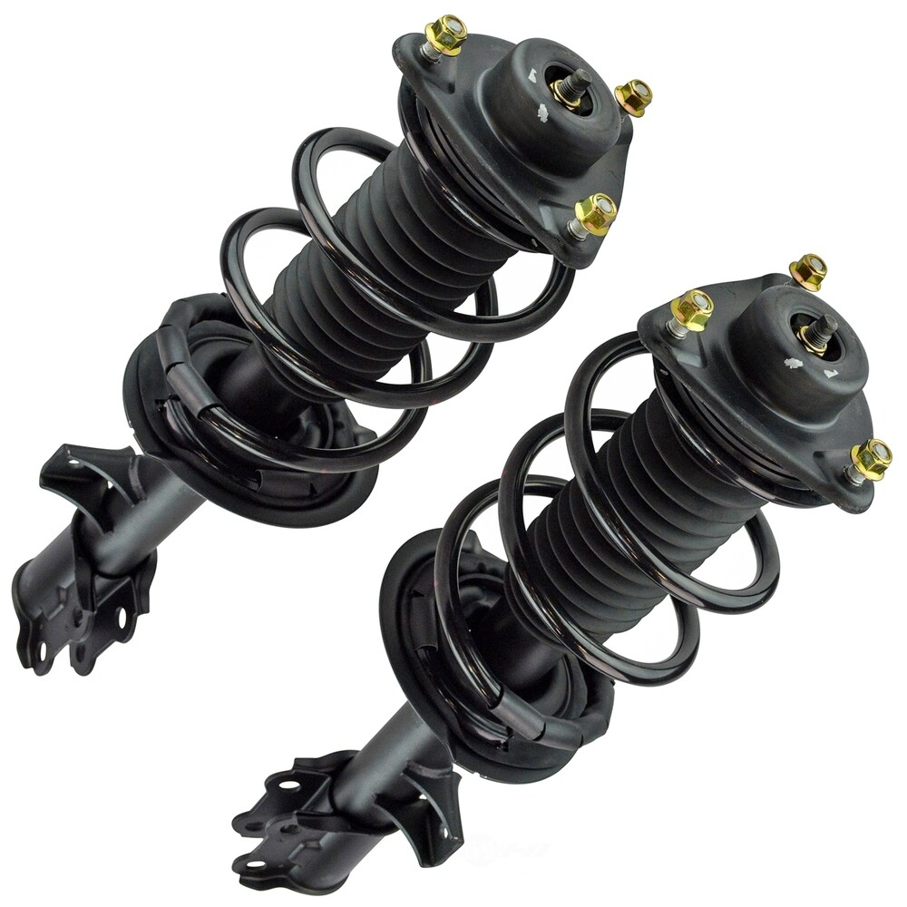 Suspension Strut and Coil Spring Kit-2 Piece Strut and Spring Assembly ...