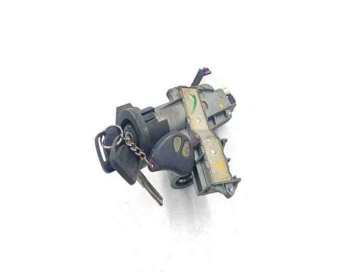 VW SHARAN 7M8, 7M9, 7M6 Ignition Lock P012106 2.80 Petrol 128kw 1998 ...