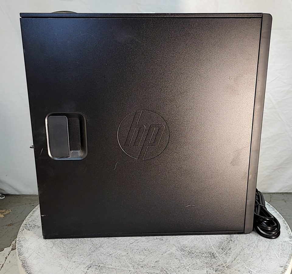 HP Z210 VA769UT-ABA TOWER Server Intel Core I5-2400 4GB | eBay