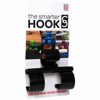 Utility Hook & Hanger, Black, 14 Lb. Capacity - TSH - BLACK | eBay