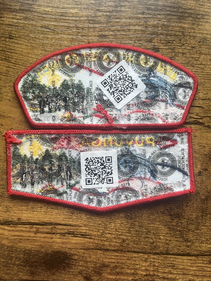 Puvunga Lodge 32, Long Beach Area Council 2016 Trade O Ree Boy Scouts ...